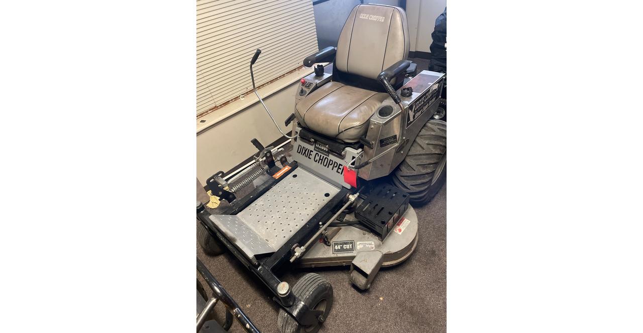 Dixie Chopper Silver Eagle Wiring Diagram - Wiring Diagram