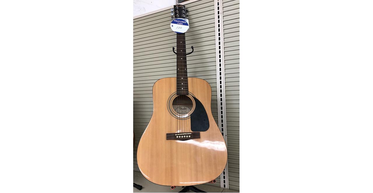 Fender Fa 100 Value Pawn And Jewelry Fender Fa 100 Value Pawn And Jewelry